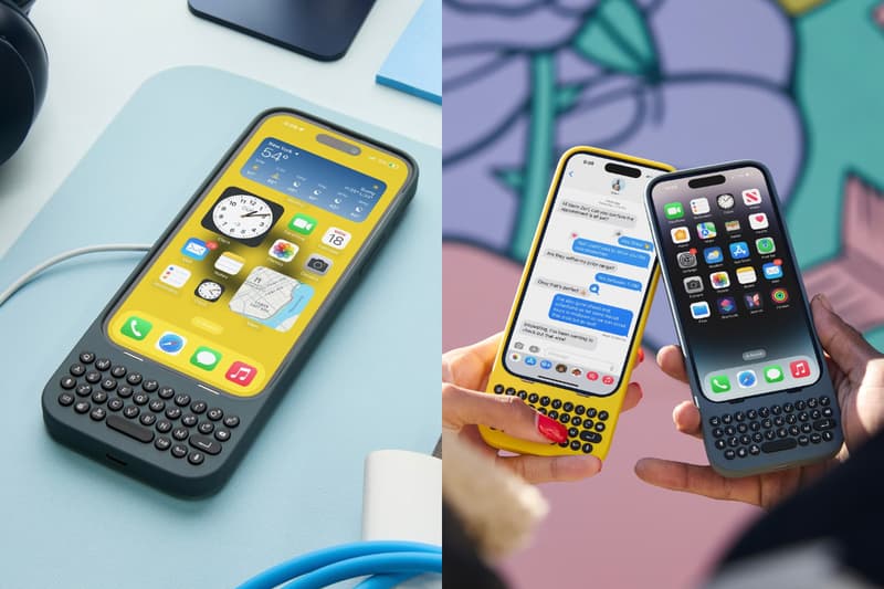 不是改圖：英國科技品牌 Clicks 推出全新 iPhone 鍵盤外殼！ - POPBEE
