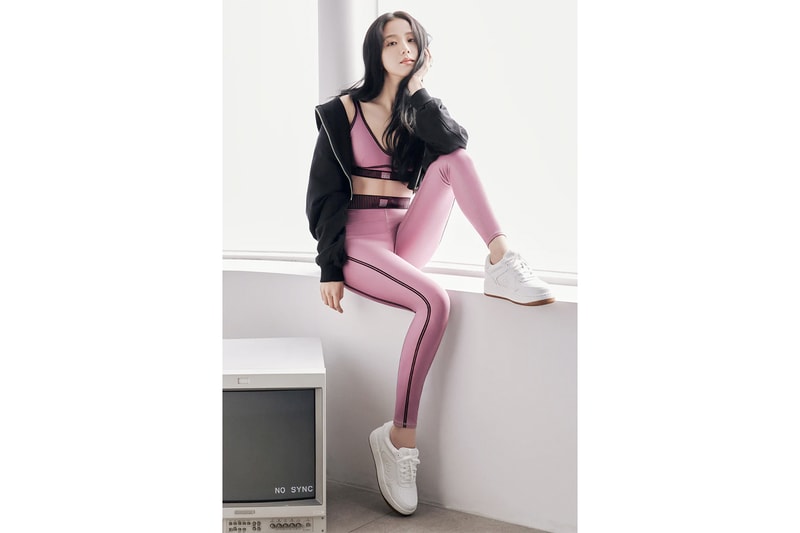Jisoo 的私服愛牌 Alo：正式成為品牌大使，熱騰騰形象照公開... 一定要認識的時髦瑜伽服！ - POPBEE