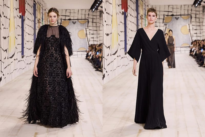 DIOR 巴黎高訂大秀：從 1952 年翻找，也能在日常中穿的高級訂製服！ - POPBEE