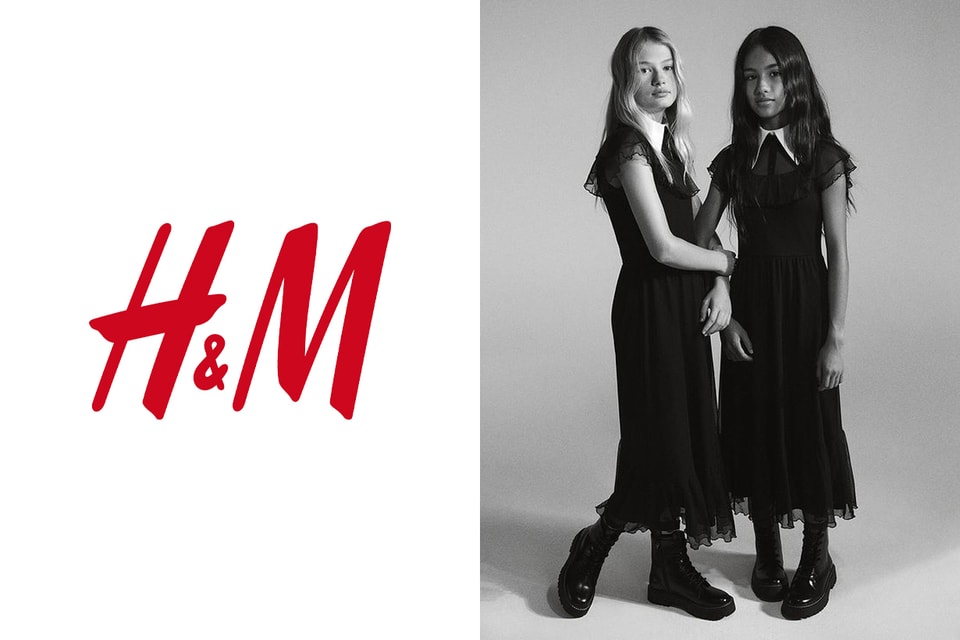 H&M 童裝廣告看似時尚版《閃靈》，卻意外惹上「性化兒童」爭議 - POPBEE