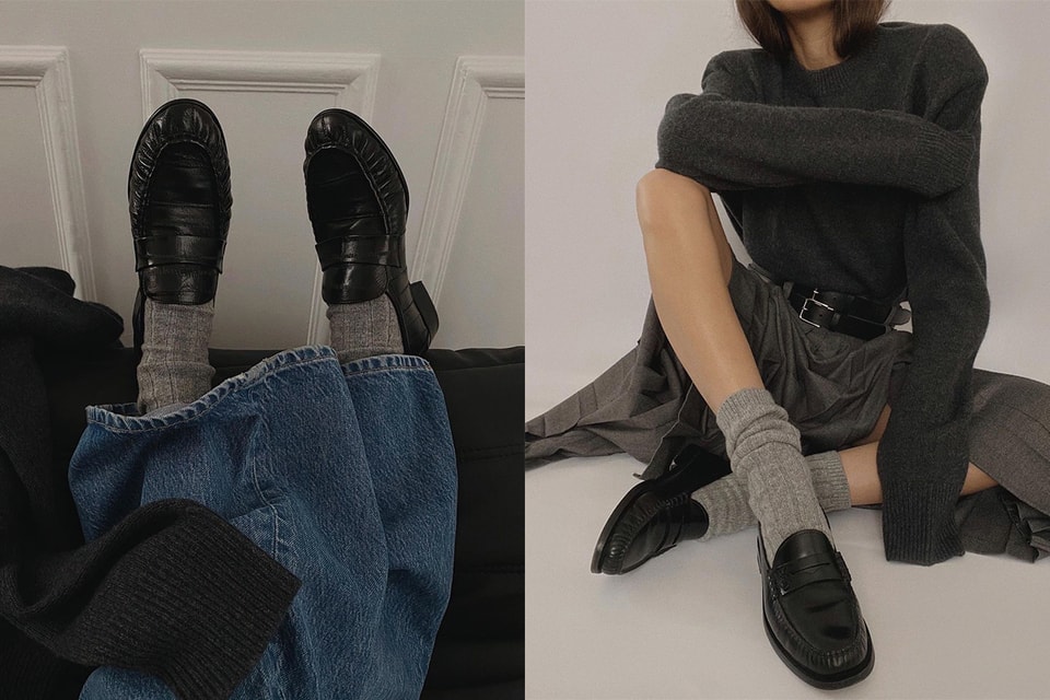 秋冬必備！除了 prada、 gucci 、bv ，4 雙值得投資的經典樂福鞋 - POPBEE