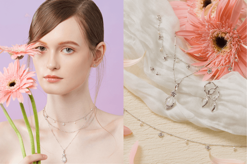 Popbee Circle 會員福利：綻放鳶尾之美，送你 LOVE BY THE MOON 2月誕生花首飾 - POPBEE