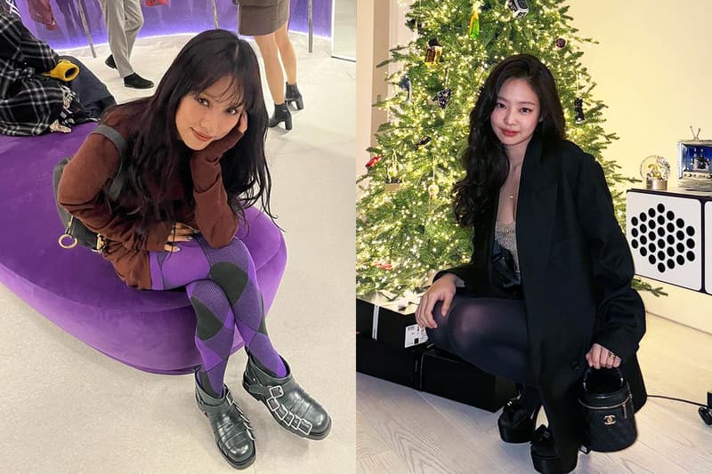 Jennie 作為首位嘉賓登上《李孝利的紅毯》，大談為何離開 YG 自立門戶 - POPBEE