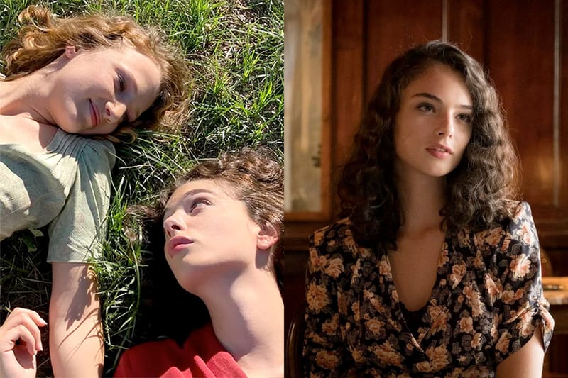 Deva Cassel 遺傳了媽媽 Monica Bellucci 的盛世美顏，義法女人的慵懶性感... 下位備受矚目星二代 ！ - POPBEE