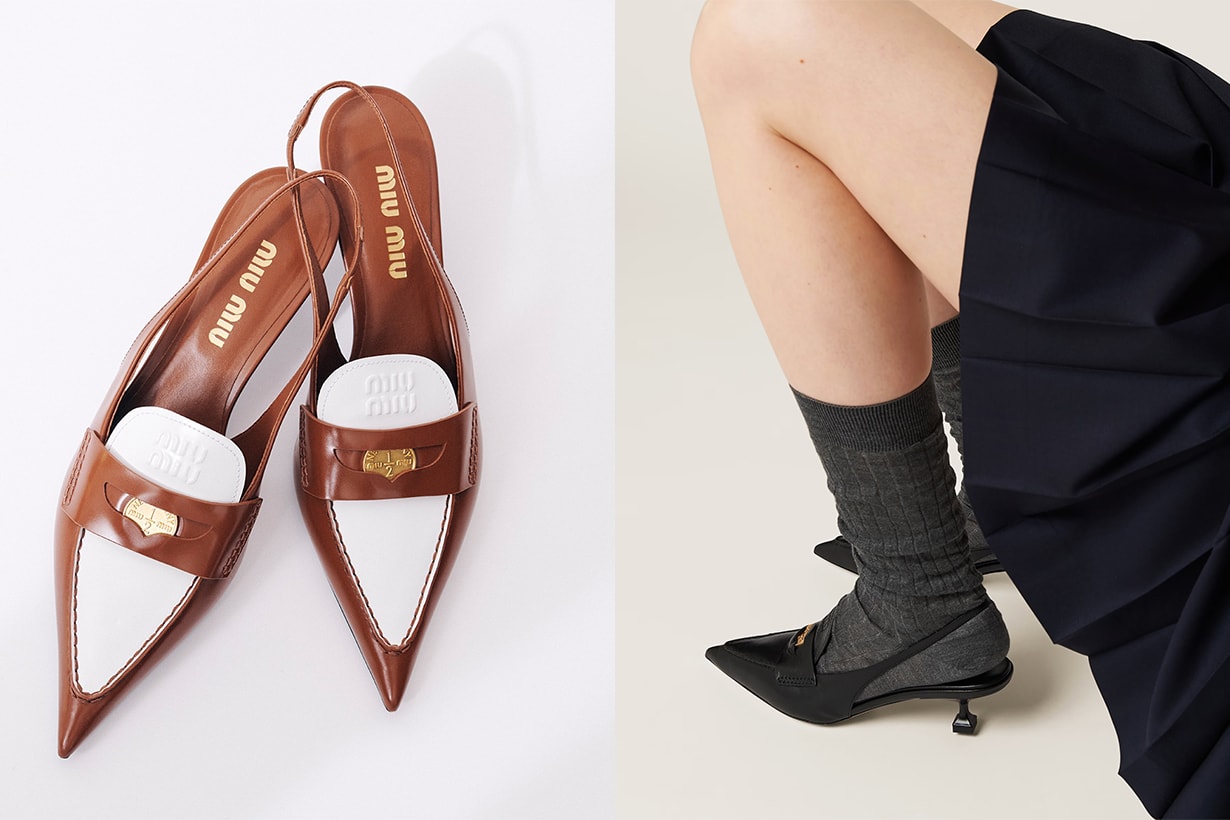 秋冬必備！除了 prada、 gucci 、bv ，4 雙值得投資的經典樂福鞋 - POPBEE