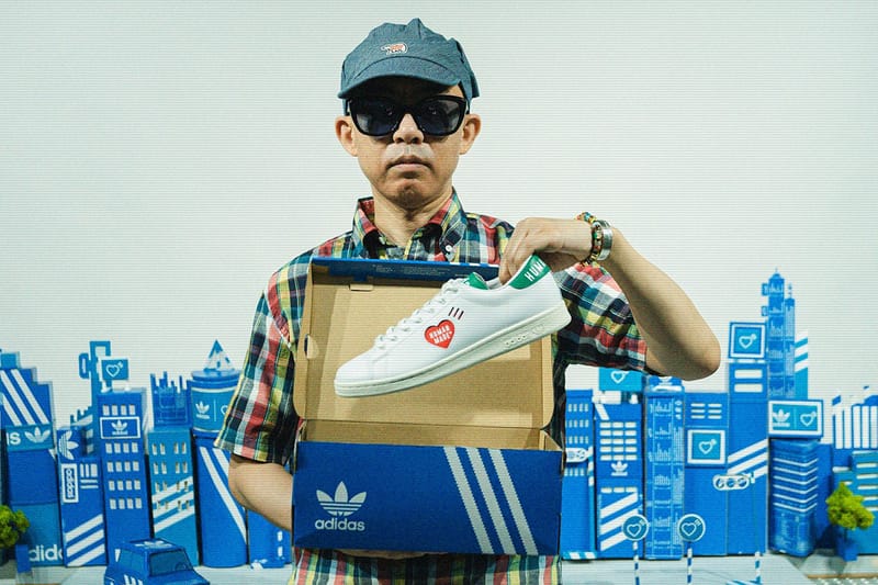 消息似乎要確認了：Nigo 結束與 adidas 多年合作關係並正式加盟 Nike！ - POPBEE