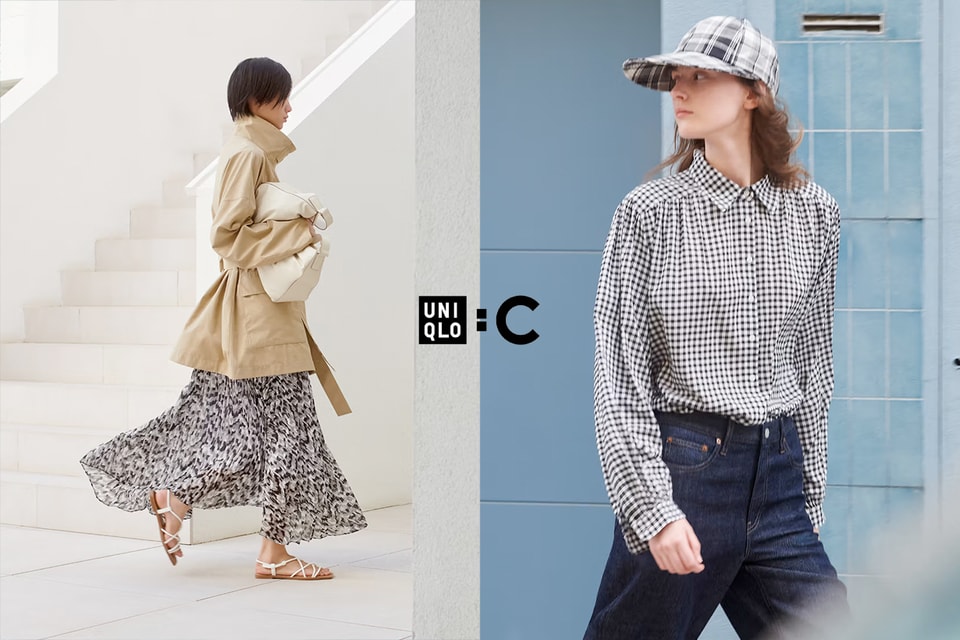 UNIQLO : C 新季 2024 春夏登場，設計師 Clare 私心愛哪一款？日常剛剛好的時髦感！ - POPBEE