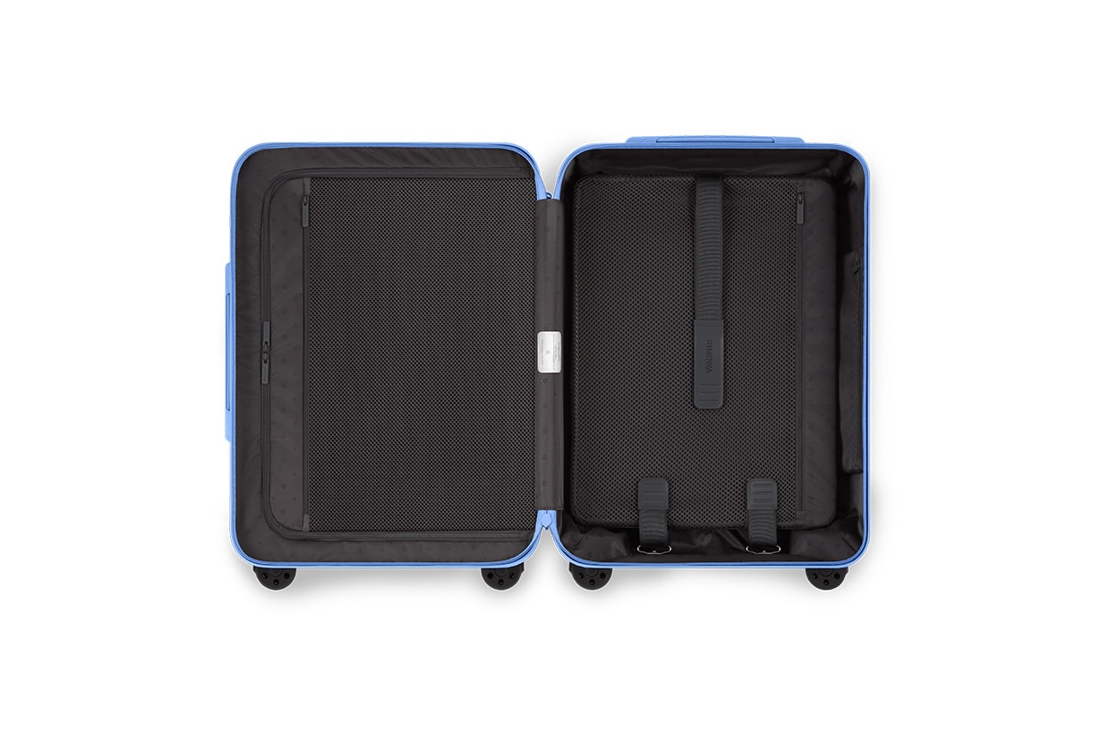 RIMOWA 全新絕美配色，有誰不愛這夢幻「海洋藍」！ - POPBEE