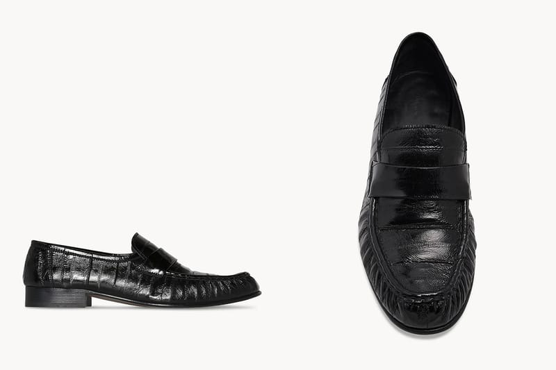 秋冬必備！除了 prada、 gucci 、bv ，4 雙值得投資的經典樂福鞋 - POPBEE