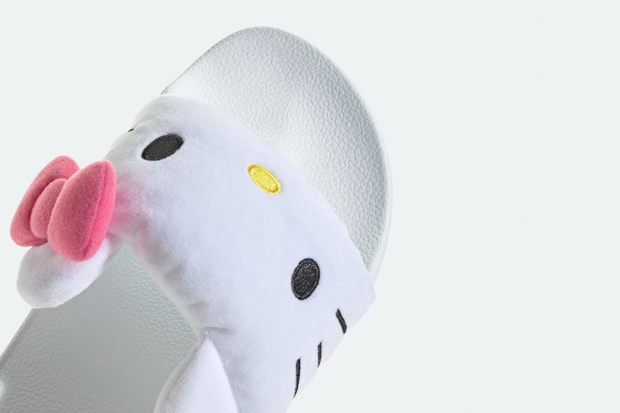 Hello Kitty 可愛五十週年了！Crocs、adidas 分別推出拖鞋，你收哪一雙？ - POPBEE