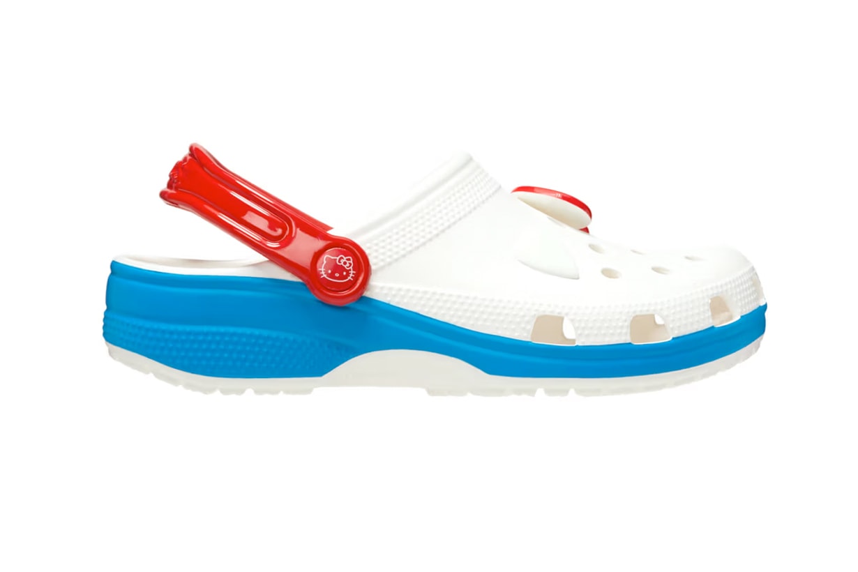 Hello Kitty 可愛五十週年了！Crocs、adidas 分別推出拖鞋，你收哪一雙？ - POPBEE