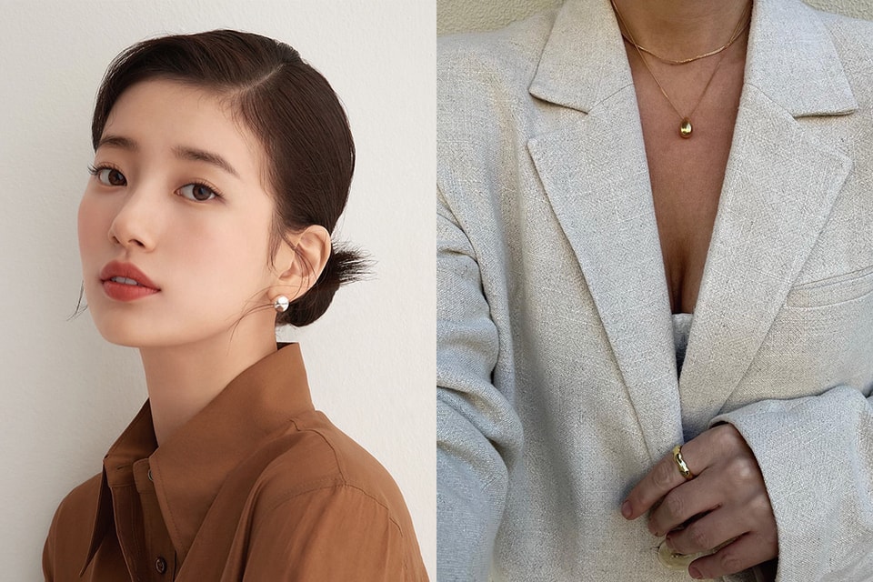 飾品控不能錯過！這 4 家精緻小眾品牌： Encens 原來是秀智的愛 - POPBEE