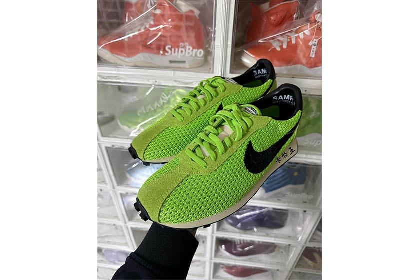 Nike x Stüssy 下一雙聯名偷偷曝光，復古穿搭女生會愛上！ - POPBEE