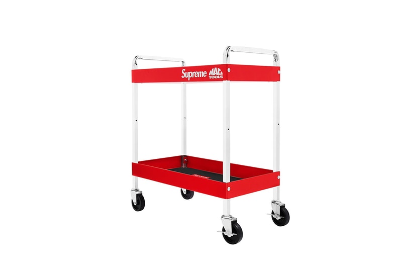 便利貼、七味粉、即可拍、遊戲機 ... 一起來看 Supreme 春夏又推出什麼怪奇聯名配件！ - POPBEE