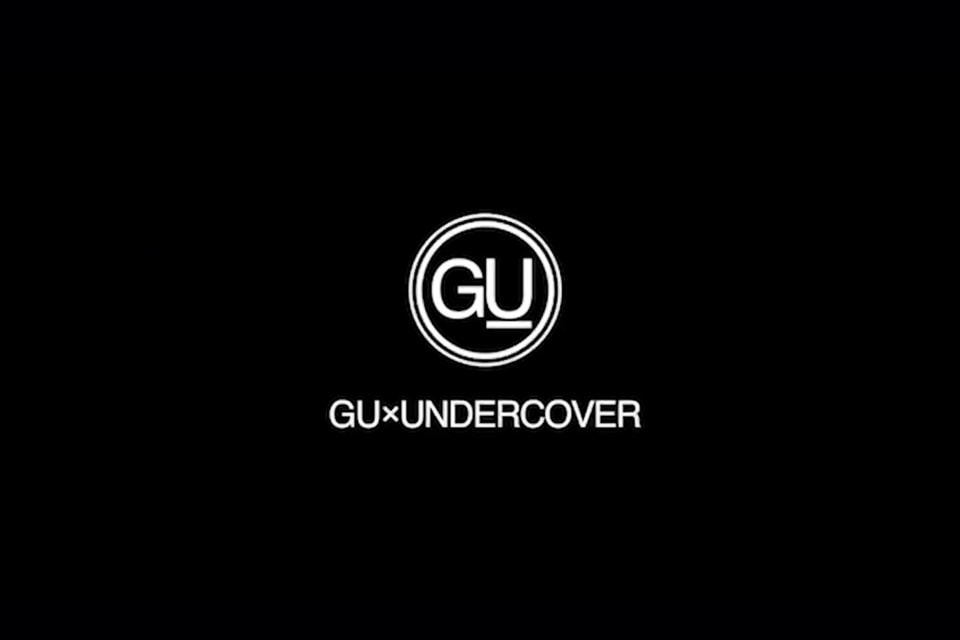 GU x UNDERCOVER 下一波聯名登場：全系列單品、開賣日搶先看！ - POPBEE
