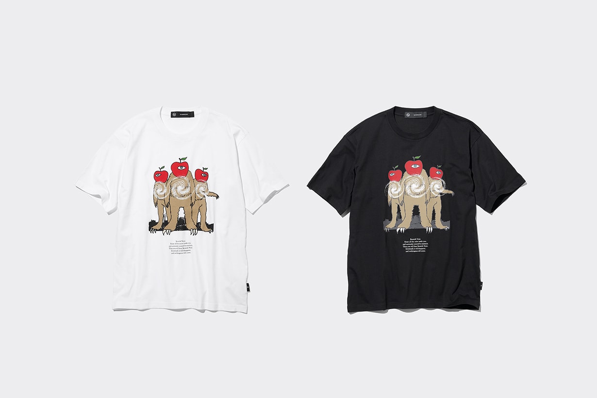 GU x UNDERCOVER 下一波聯名登場：全系列單品、開賣日搶先看！ - POPBEE