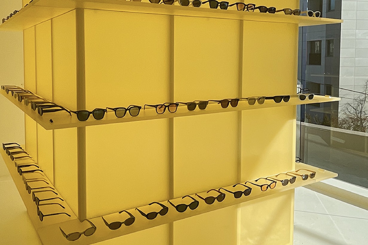 首爾逛街攻略：被稱作「平價版 Gentle Monster」的 BLUE ELEPHANT，眼鏡控不能錯過！ - POPBEE