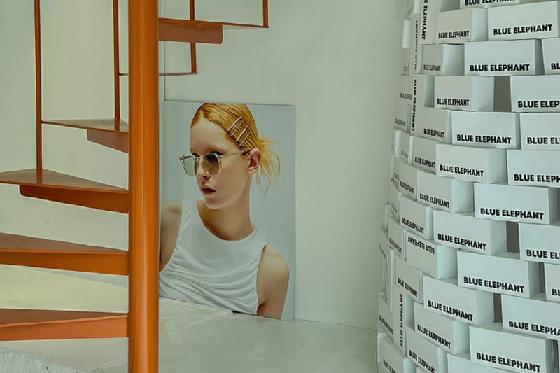 首爾逛街攻略：被稱作「平價版 Gentle Monster」的 BLUE ELEPHANT，眼鏡控不能錯過！ - POPBEE