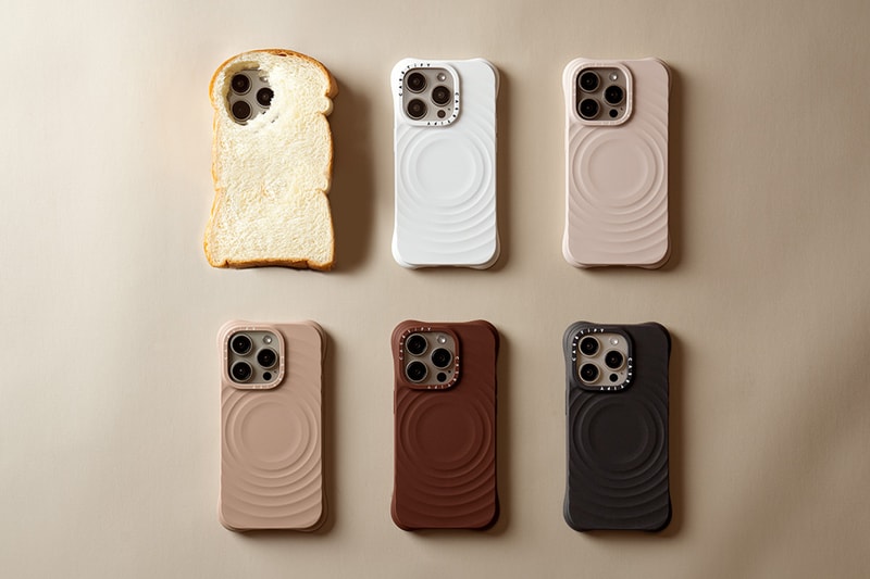 奶油般的溫潤裸色系：CASETiFY 新登場「Essentials」系列讓時髦女生也心動！ - POPBEE
