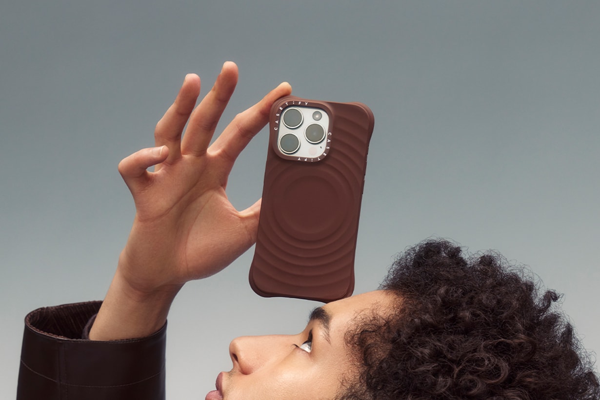 奶油般的溫潤裸色系：CASETiFY 新登場「Essentials」系列讓時髦女生也心動！ - POPBEE