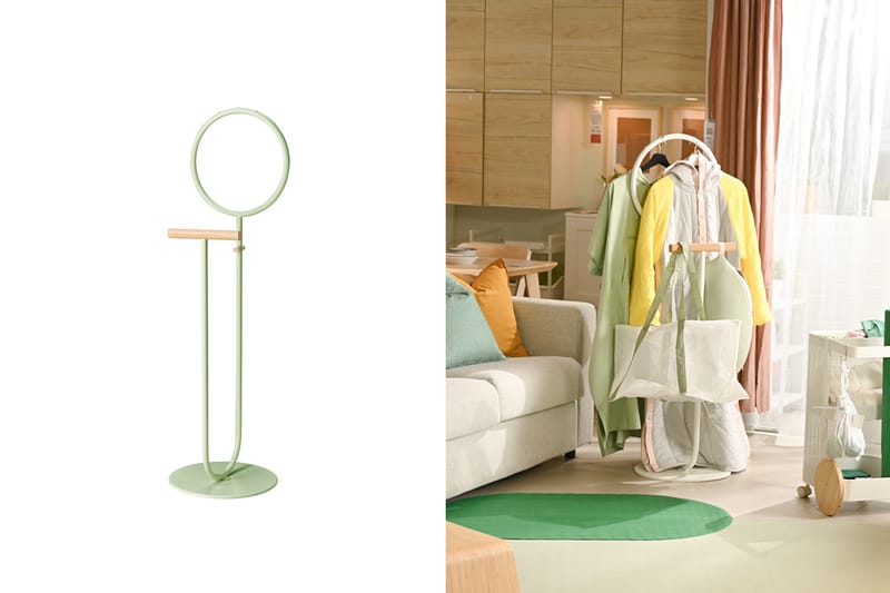 運動單品佈置起來也可以很優雅：IKEA 首度推出居家訓練系列「DAJLIEN」！ - POPBEE