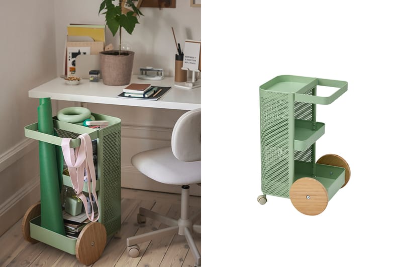 運動單品佈置起來也可以很優雅：IKEA 首度推出居家訓練系列「DAJLIEN」！ - POPBEE