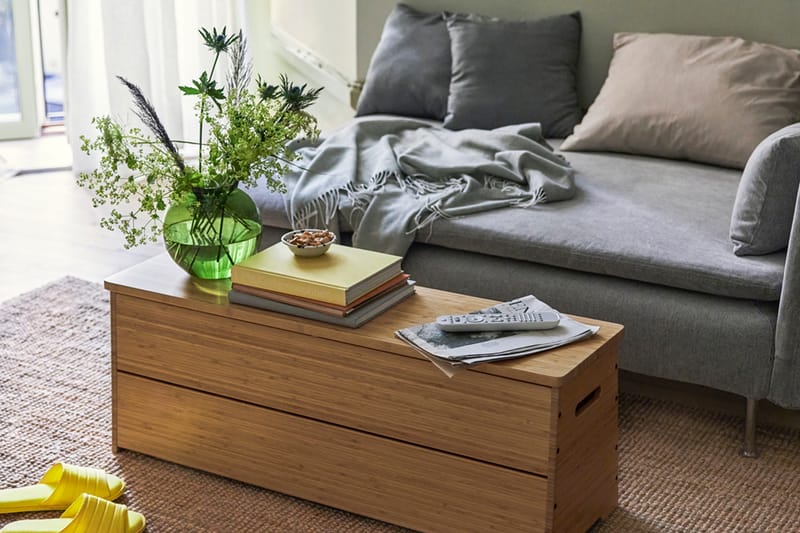 運動單品佈置起來也可以很優雅：IKEA 首度推出居家訓練系列「DAJLIEN」！ - POPBEE