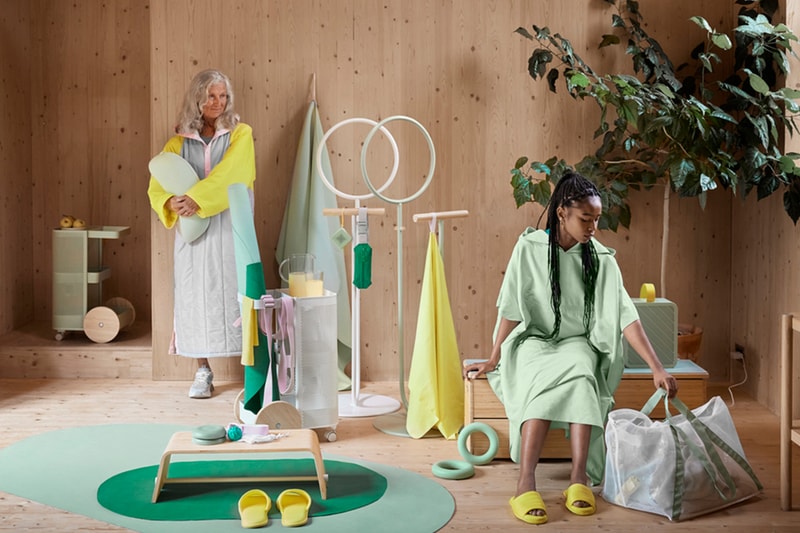 運動單品佈置起來也可以很優雅：IKEA 首度推出居家訓練系列「DAJLIEN」！ - POPBEE
