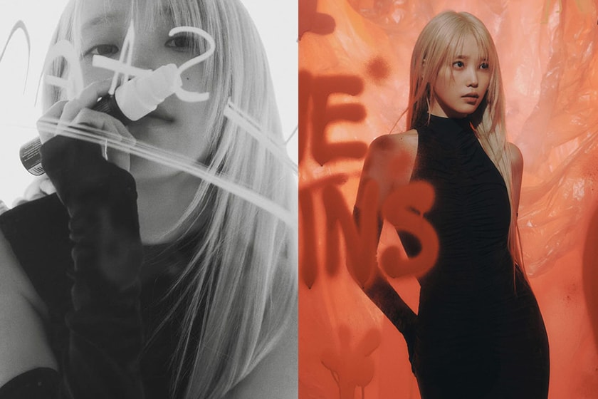 換上一頭仙氣長髮：為新作品預告，IU 絕美形象照差點讓人認不出！ - POPBEE