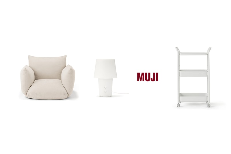 日本 MUJI 新上架：懶人沙發、無水香氛機 ... 這三樣好物公認討論度最高！ - POPBEE
