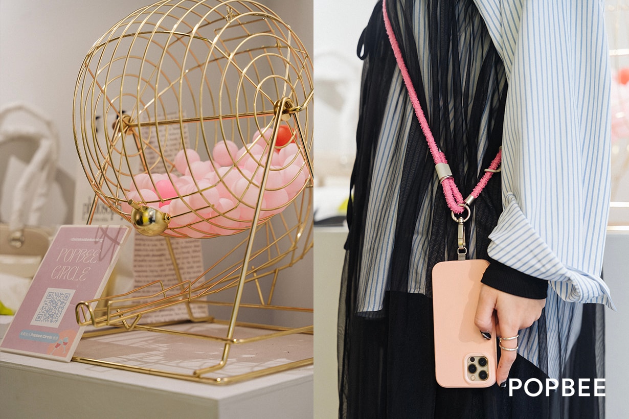 #PopbeeGirls 二手拍活動花絮：愛漂亮之餘，也能跟著 RHINOSHIELD 犀牛盾一起愛地球！ - POPBEE