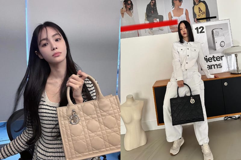 2024 要有一個「女神包」：全新的 Dior Book Tote 會是今年第一個 It Bag 嗎？ - POPBEE
