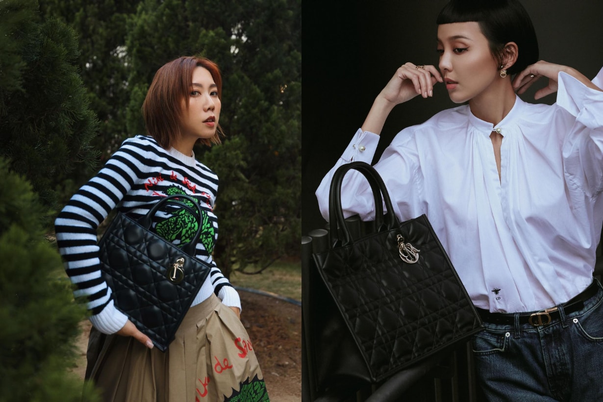 2024 要有一個「女神包」：全新的 Dior Book Tote 會是今年第一個 It Bag 嗎？ - POPBEE