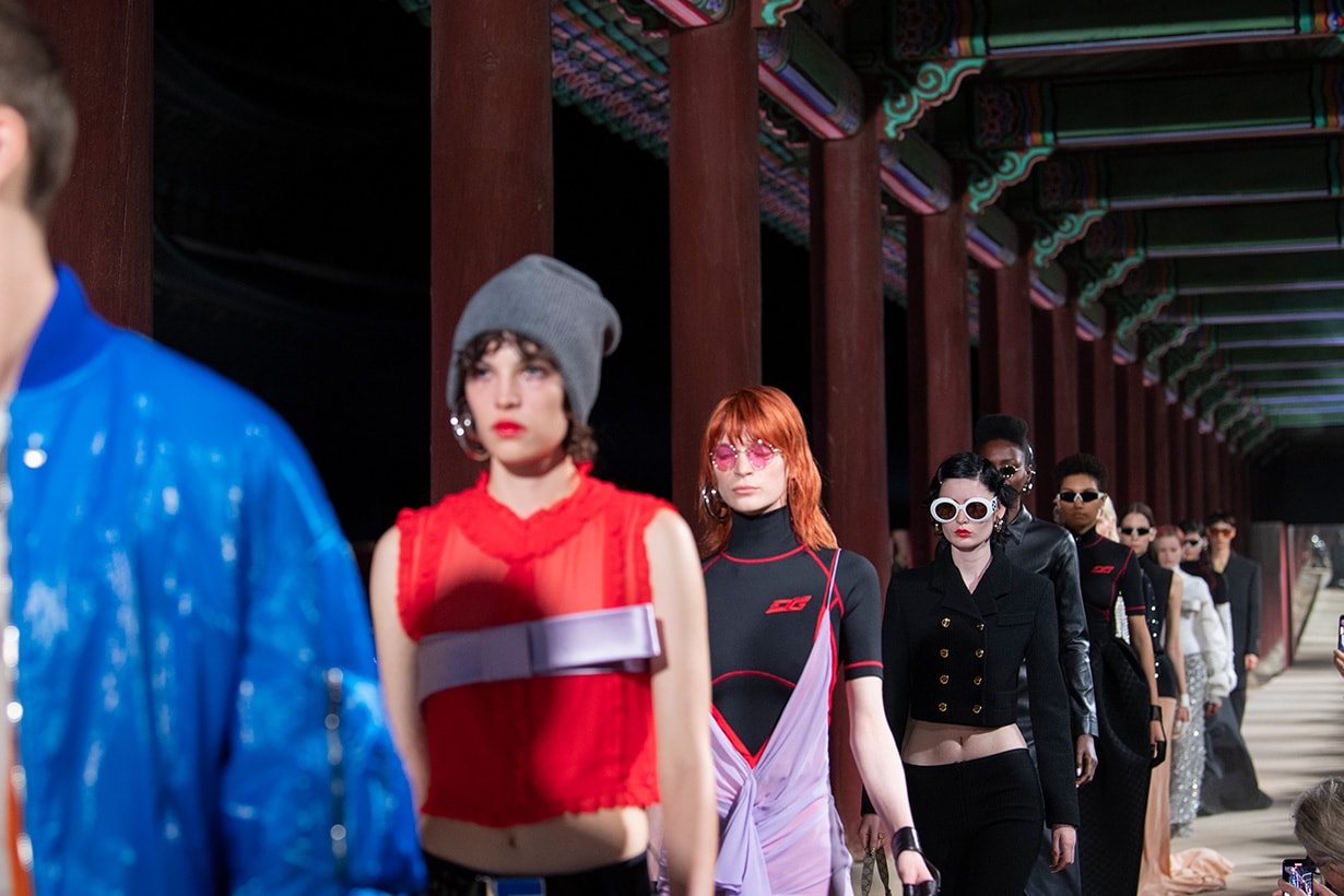 回歸靈魂之處：Gucci 宣佈於倫敦發佈 Cruise 2025 度假系列 - POPBEE