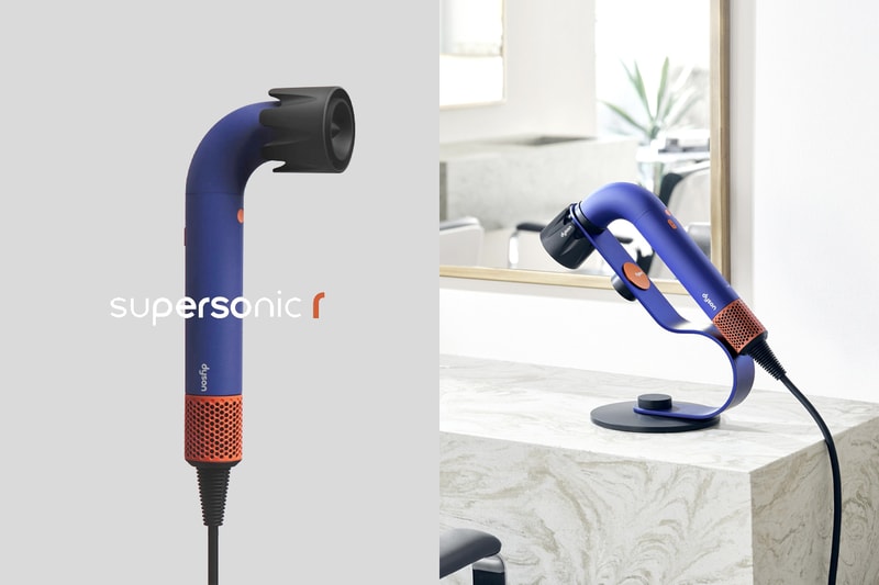 Dyson 吹風機全新改版：Supersonic r 三大亮點，重量更輕、性能更好！ - POPBEE