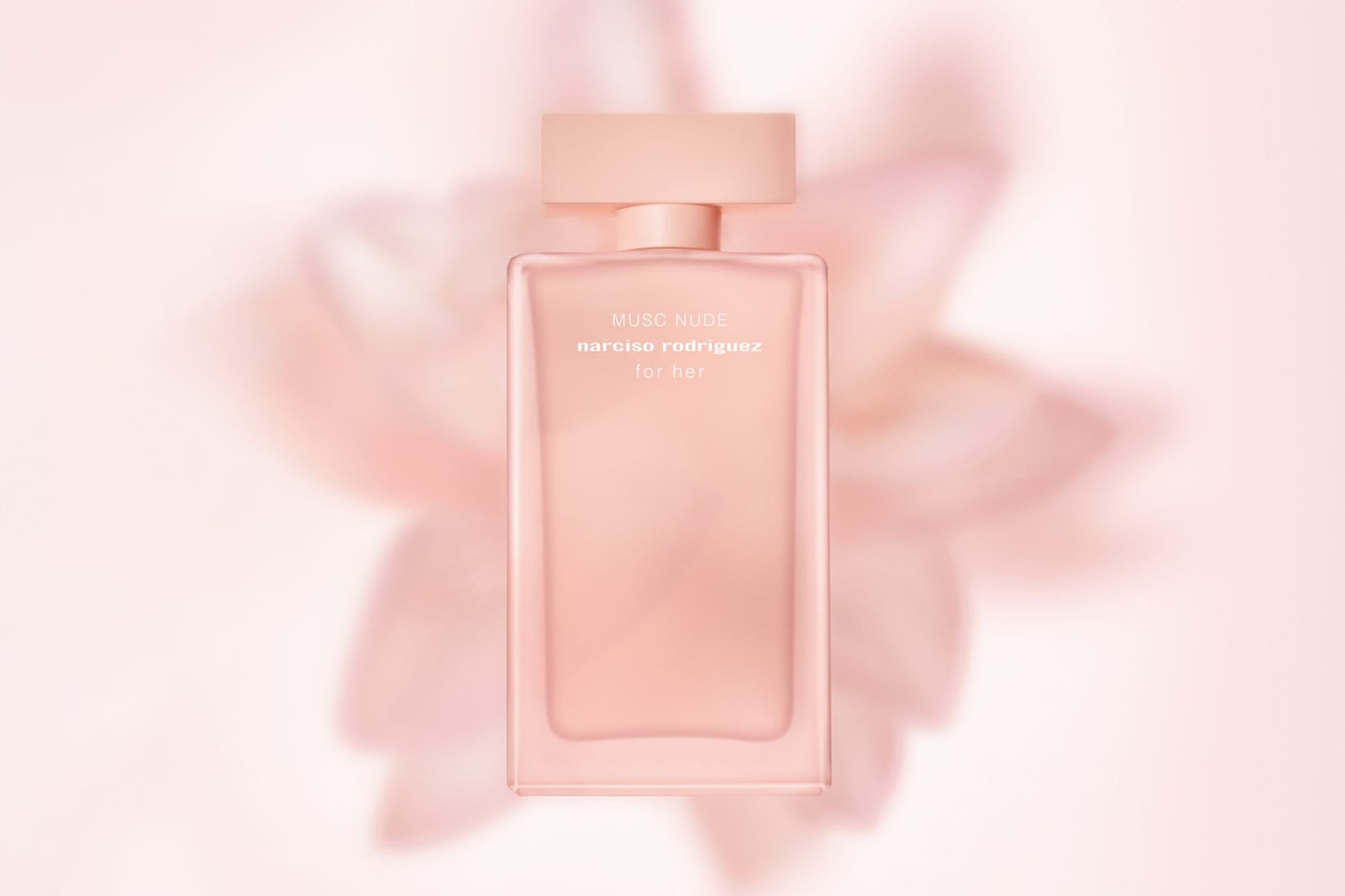 氣質女生悄悄入手：narciso rodriguez Parfums 全新 for her MUSC NUDE 淡香精，令人上癮的柔和性感香氣 ...