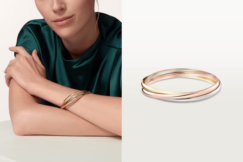 愛你 100 年，不是說說：卡地亞 Trinity 不愧為全球最暢銷戒指，兩大新品登場！ - POPBEE