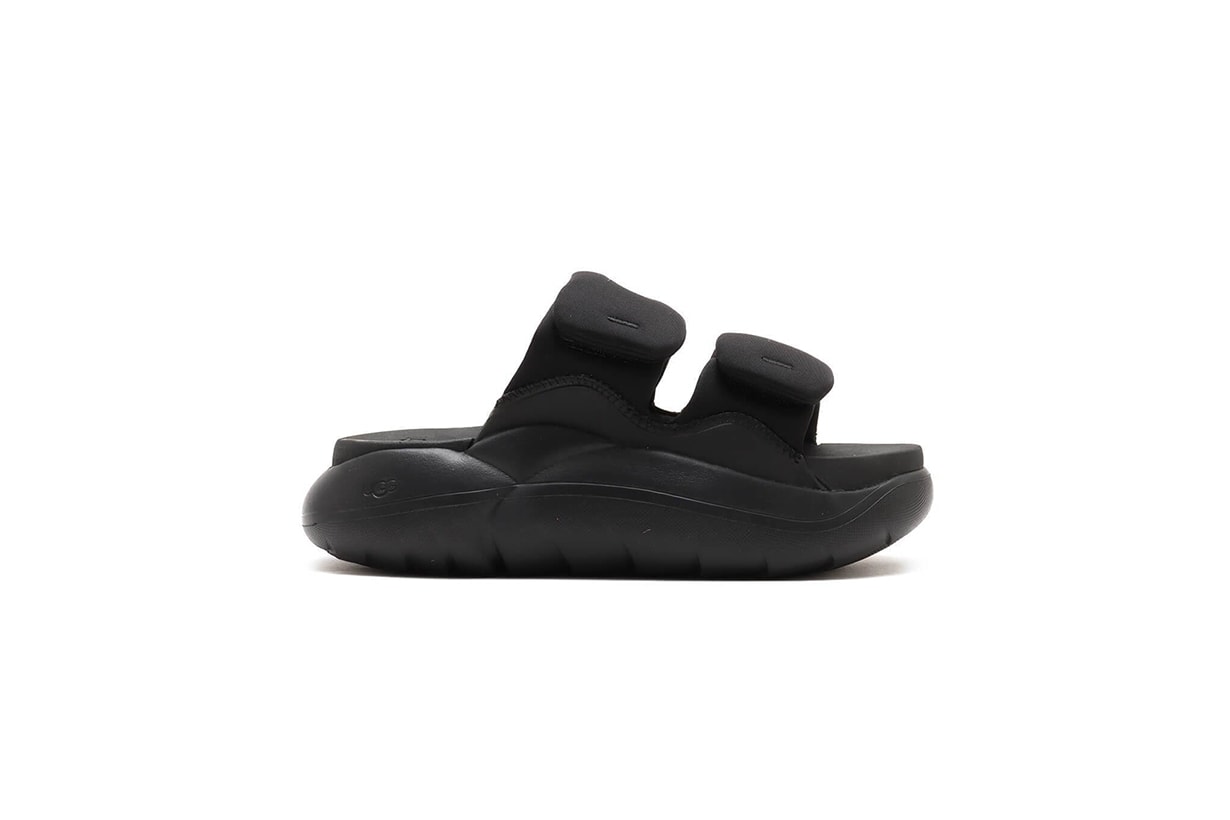 圓圓胖胖的設計太可以：UGG 2024 年春夏新登場涼鞋＋拖鞋，必須放入購物車！ - POPBEE