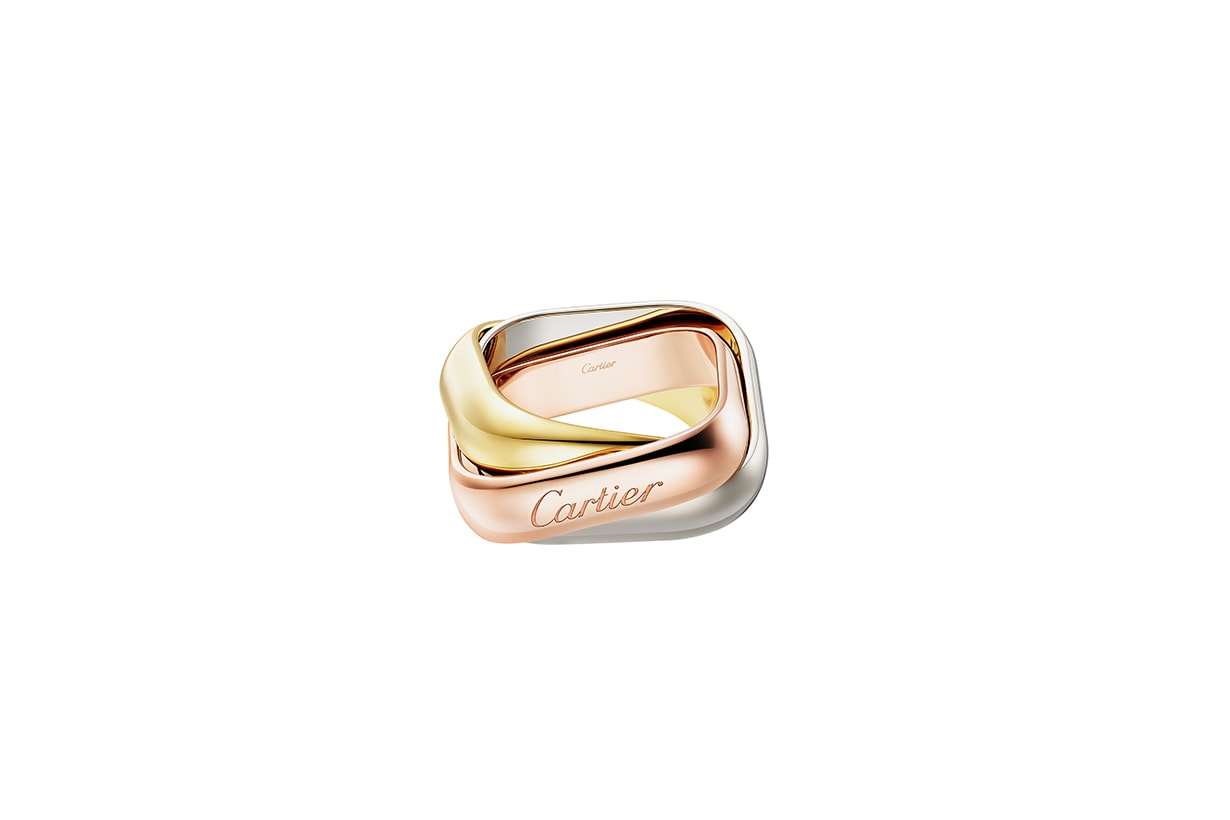 愛你 100 年，不是說說：卡地亞 Trinity 不愧為全球最暢銷戒指，兩大新品登場！ - POPBEE