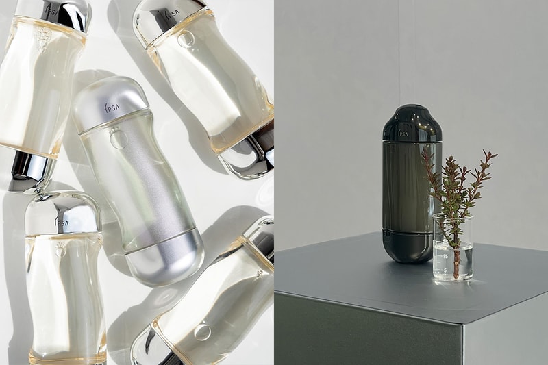 IPSA 經典流金水推出黑色版？這個原因讓「黑金水」好評滿滿，三種用法一次學起來！ - POPBEE