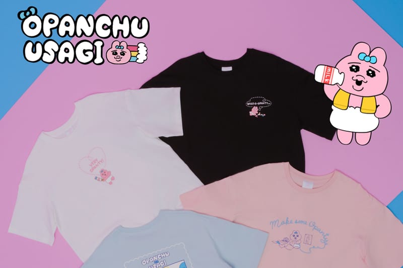 藏在 GU x Opanchu Usagi 新聯名裡，又怪又萌的配件小包意外成為熱門單品！ - POPBEE