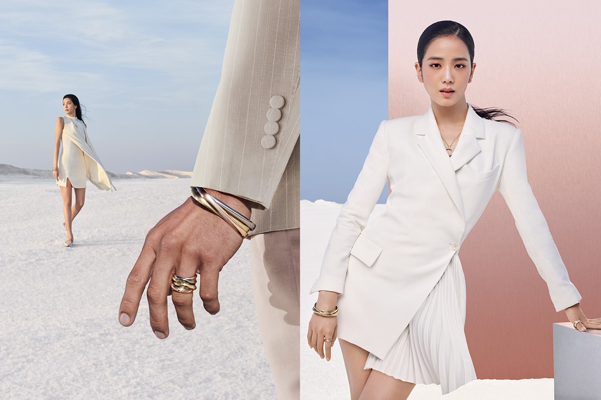 愛你 100 年，不是說說：卡地亞 Trinity 不愧為全球最暢銷戒指，兩大新品登場！ - POPBEE