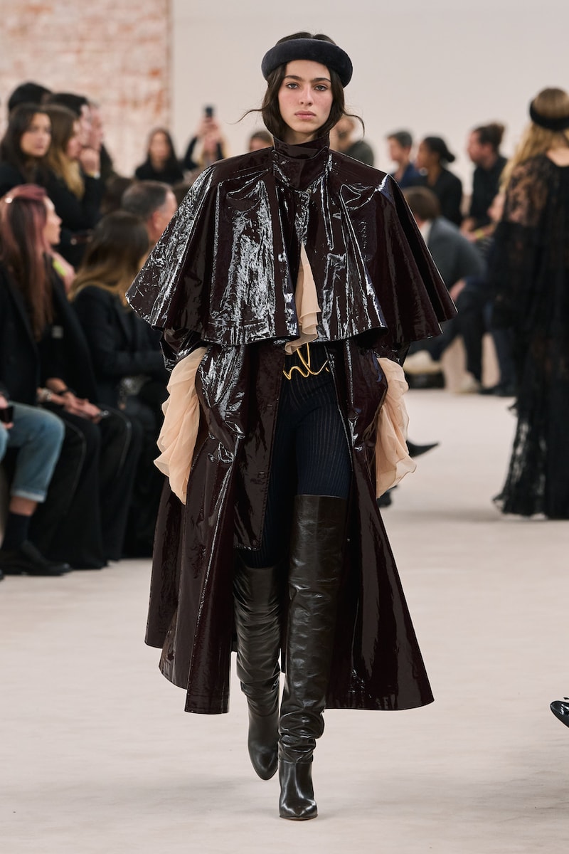 Chloé 新創意總監 Chemena Kamali 初上任：整理 5 個大秀重點，筆記 Chloé 女人的從容時髦 - POPBEE