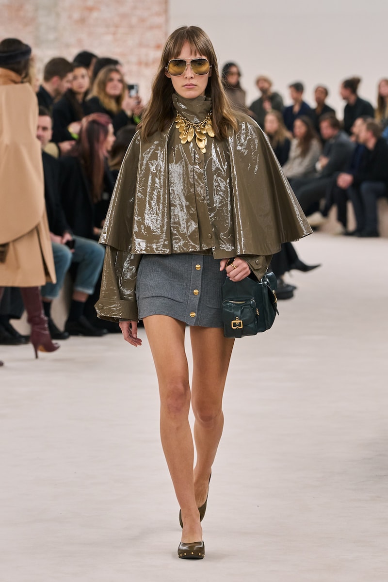 Chloé 新創意總監 Chemena Kamali 初上任：整理 5 個大秀重點，筆記 Chloé 女人的從容時髦 - POPBEE