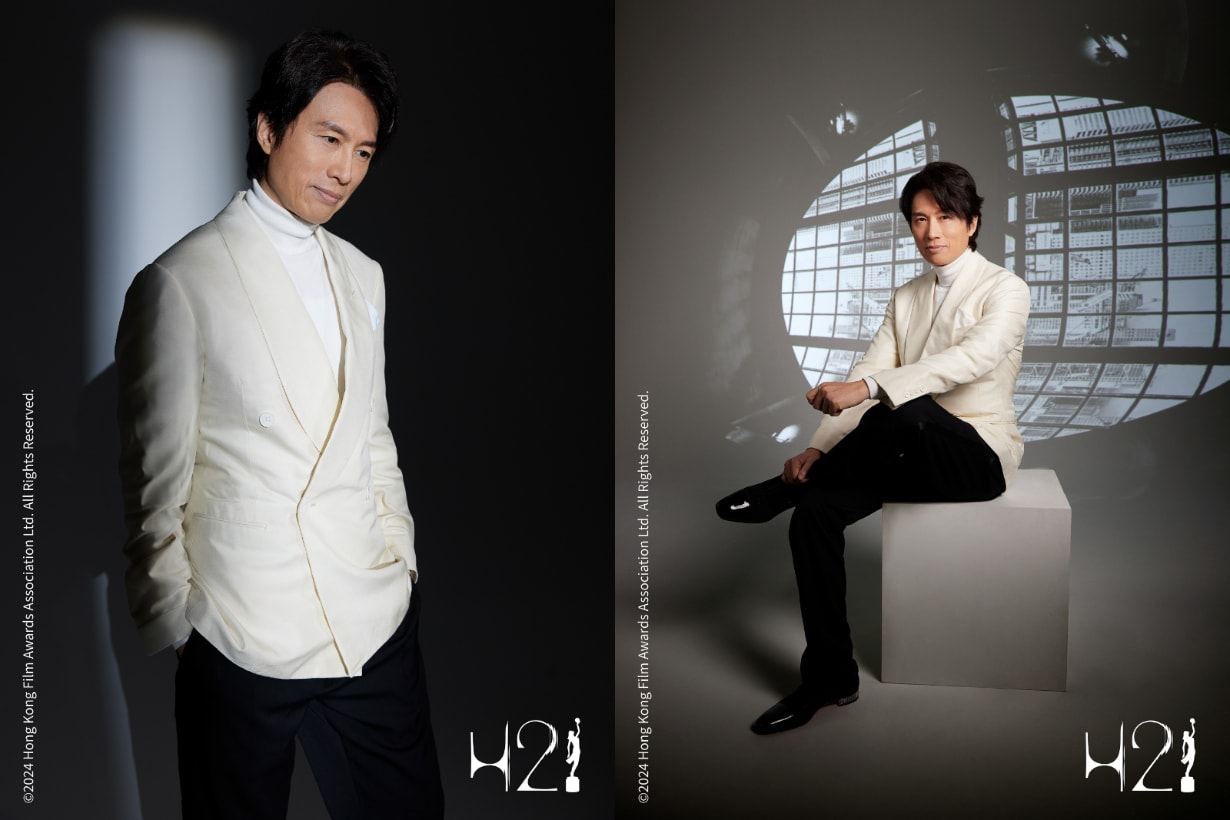 第 42 屆香港電影金像奬：由洪金寶奪得「終身成就奬」、唐萍奪得「專業精神奬」（內有其他獎項候選人造型照） - POPBEE