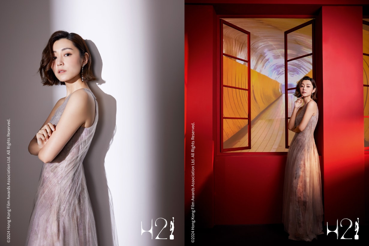 第 42 屆香港電影金像奬：由洪金寶奪得「終身成就奬」、唐萍奪得「專業精神奬」（內有其他獎項候選人造型照） - POPBEE