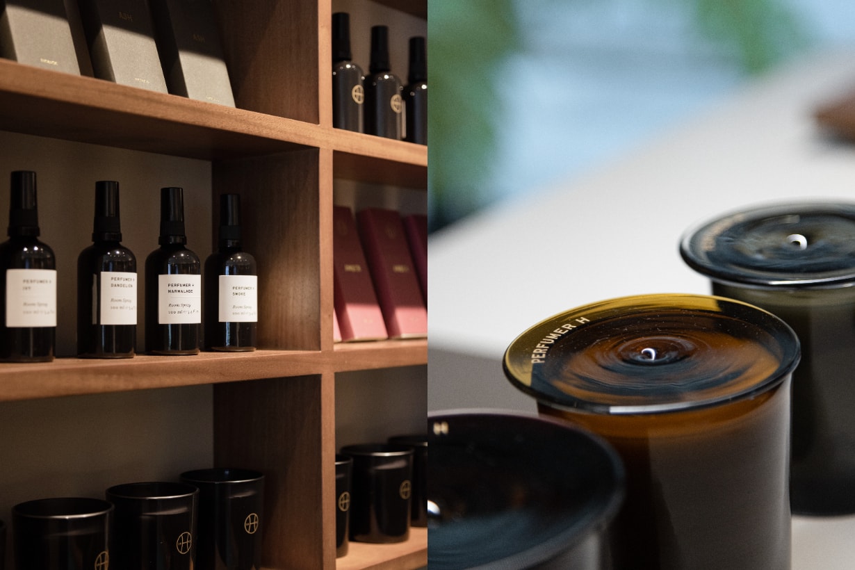 英國人私心收藏的香水品牌｜與 Perfumer H 創辦人 Lyn Harris 對話 - POPBEE