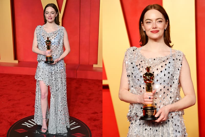 一文看清：奧斯卡 2024 After Party 造型，每個也是美若天仙 - POPBEE