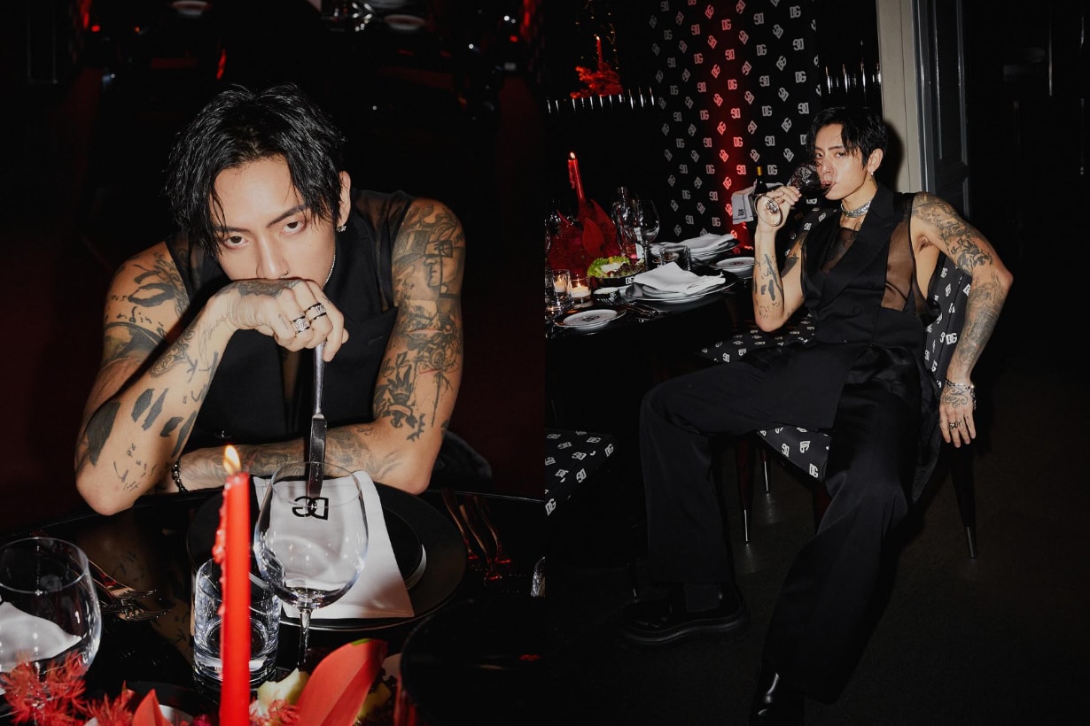 這是免費可觀看的內容嗎？DPR Ian 在社交媒體上發佈全新 Calvin Klein 的造型照 - POPBEE