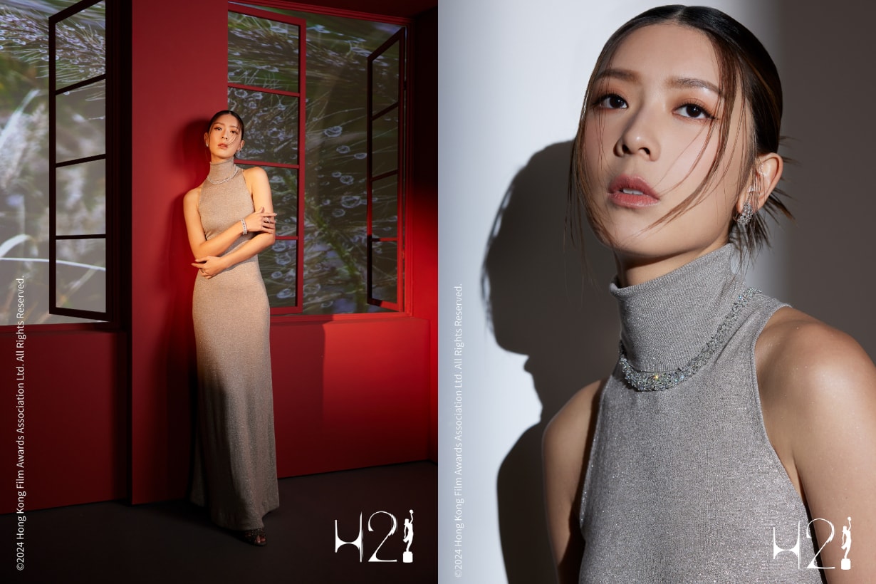 第 42 屆香港電影金像奬：由洪金寶奪得「終身成就奬」、唐萍奪得「專業精神奬」（內有其他獎項候選人造型照） - POPBEE